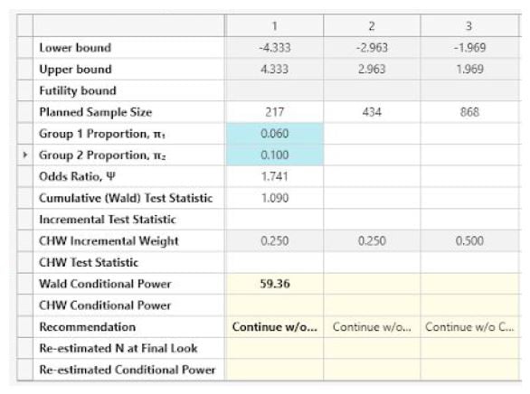 Levosimendan for Hemodynamic Support in Cardiology Study - SSR Example